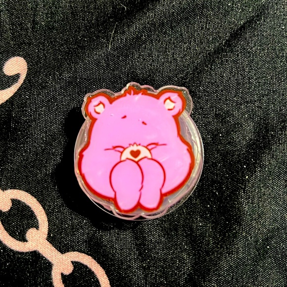 Cell Phones & Accessories | Care Bear Pop Socket | Poshmark